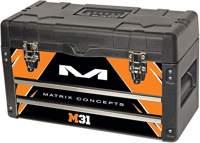 Amazon.com: Matrix Concepts M31 Worx Box, Orange : Sports & Outdoors