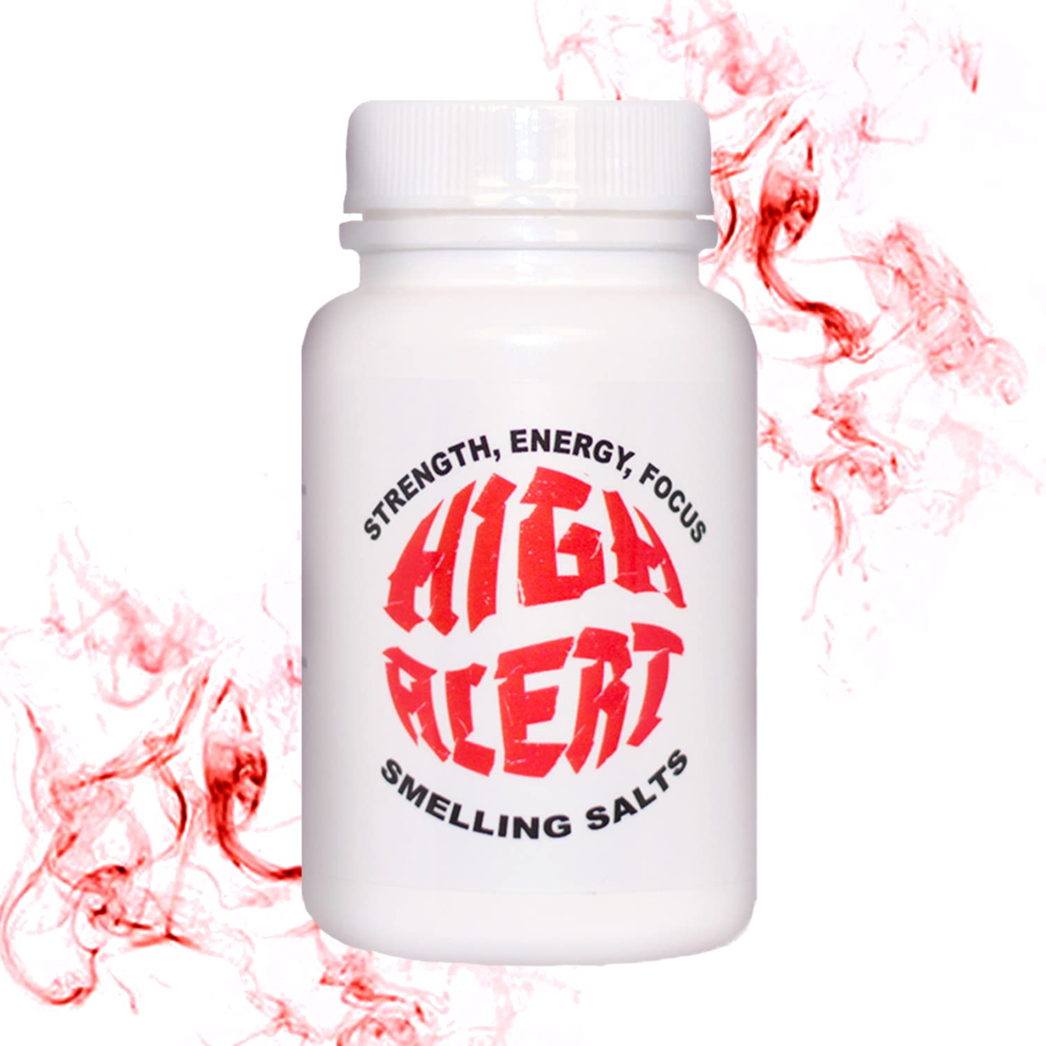 Buy High Alert Smelling Salts -Longest Lasting Formula - 100's of uses ...