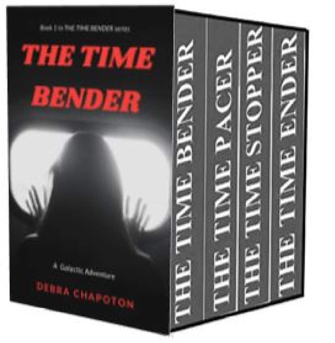 Amazon.com: The Time Bender series: Box Set Books 1 - 4 of an Alien Adventure Fantasy eBook ...