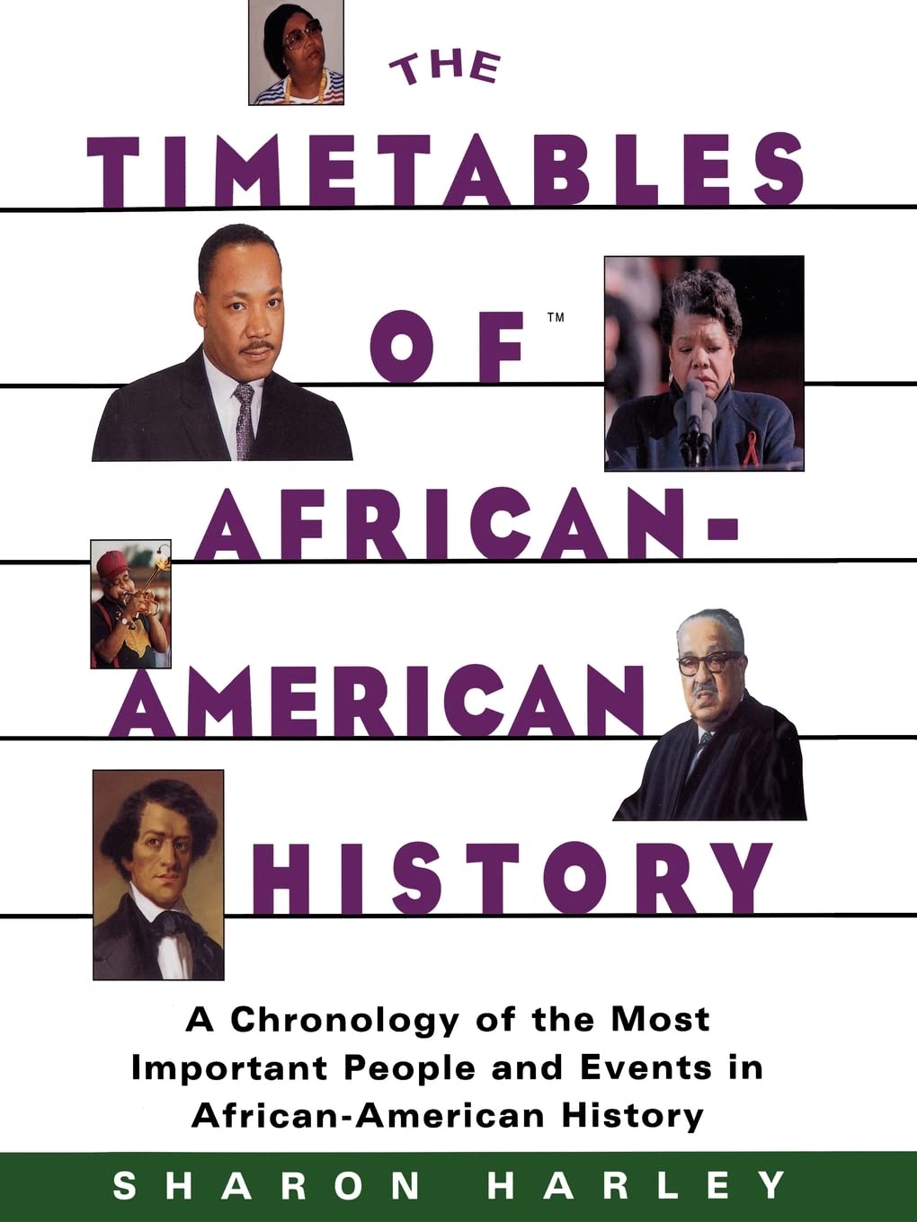 Timetables of African-American History: A Chronology of the Most ...