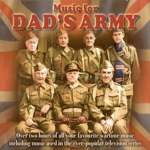Music from Dad's Army Series (2CD): Amazon.co.uk: CDs & Vinyl