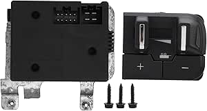 Amazon.com: Trailer Brake Controller with Switch, Trailer Brake Control ...