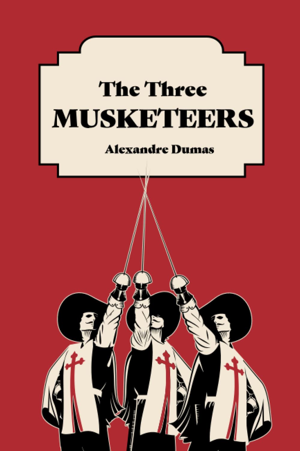 Amazon.com: The Three Musketeers: 9781774264034: Dumas, Alexandre ...