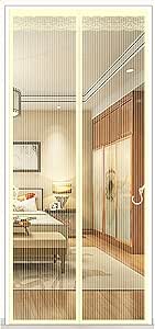 Amazon.com: Magnetic Door and Window Screens, Screen Doors, Transparent ...