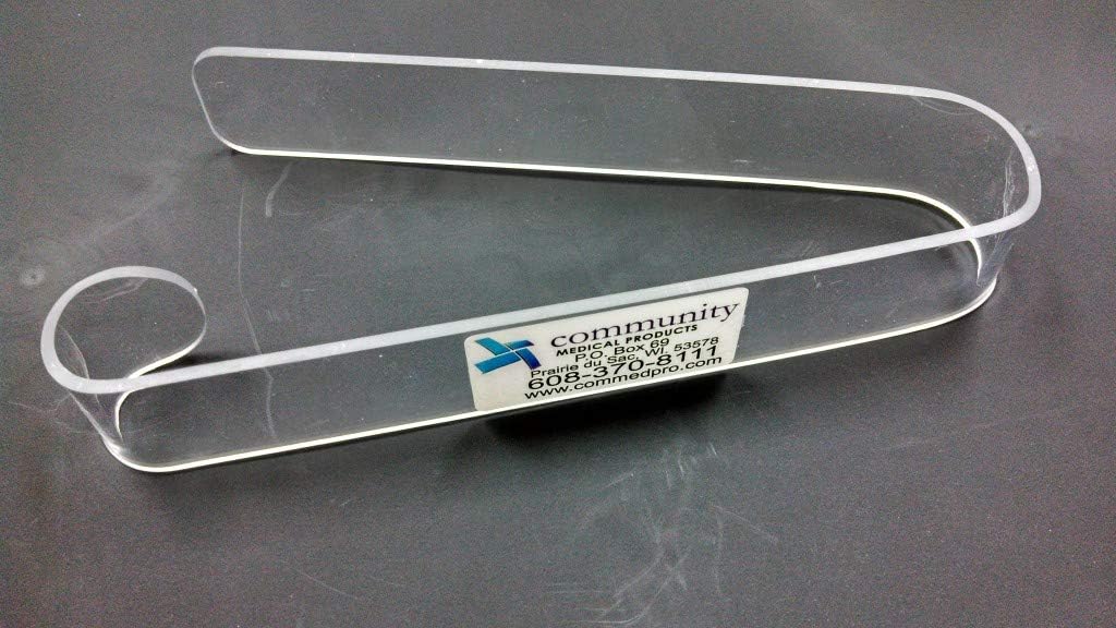 Amazon.com: MiWay™ Self Catheterization Pants Holder : Health & Household