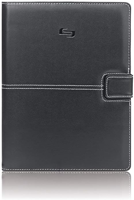 Amazon.com: Solo New York Executive Universal Tablet Case, Black, 8.5 ...