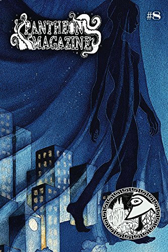 Pantheon Magazine | Nyx June 2015 eBook : Major, Tim, Guerlain, Nikki ...