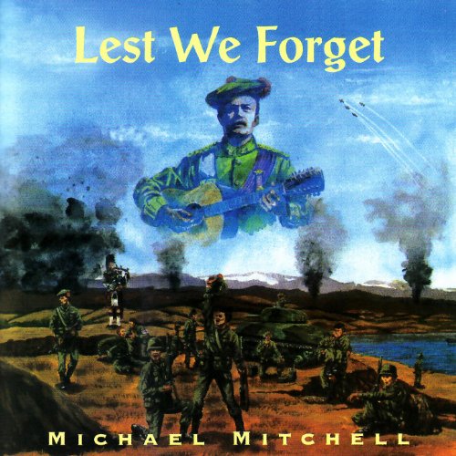 Amazon.com: Lest We Forget : Michael Mitchell: Digital Music