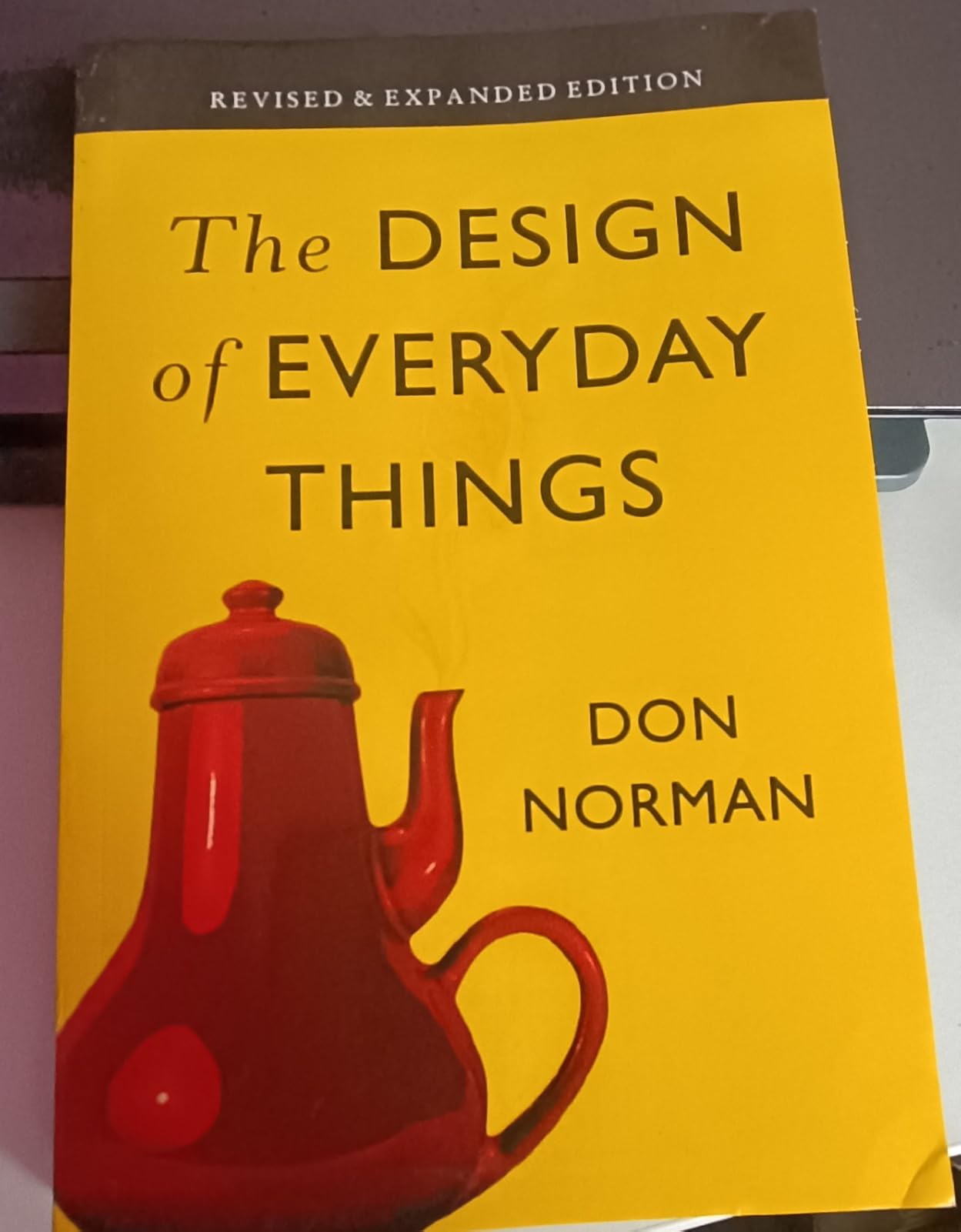 Buy The Design of Everyday Things: Revised and Expanded Edition Book ...
