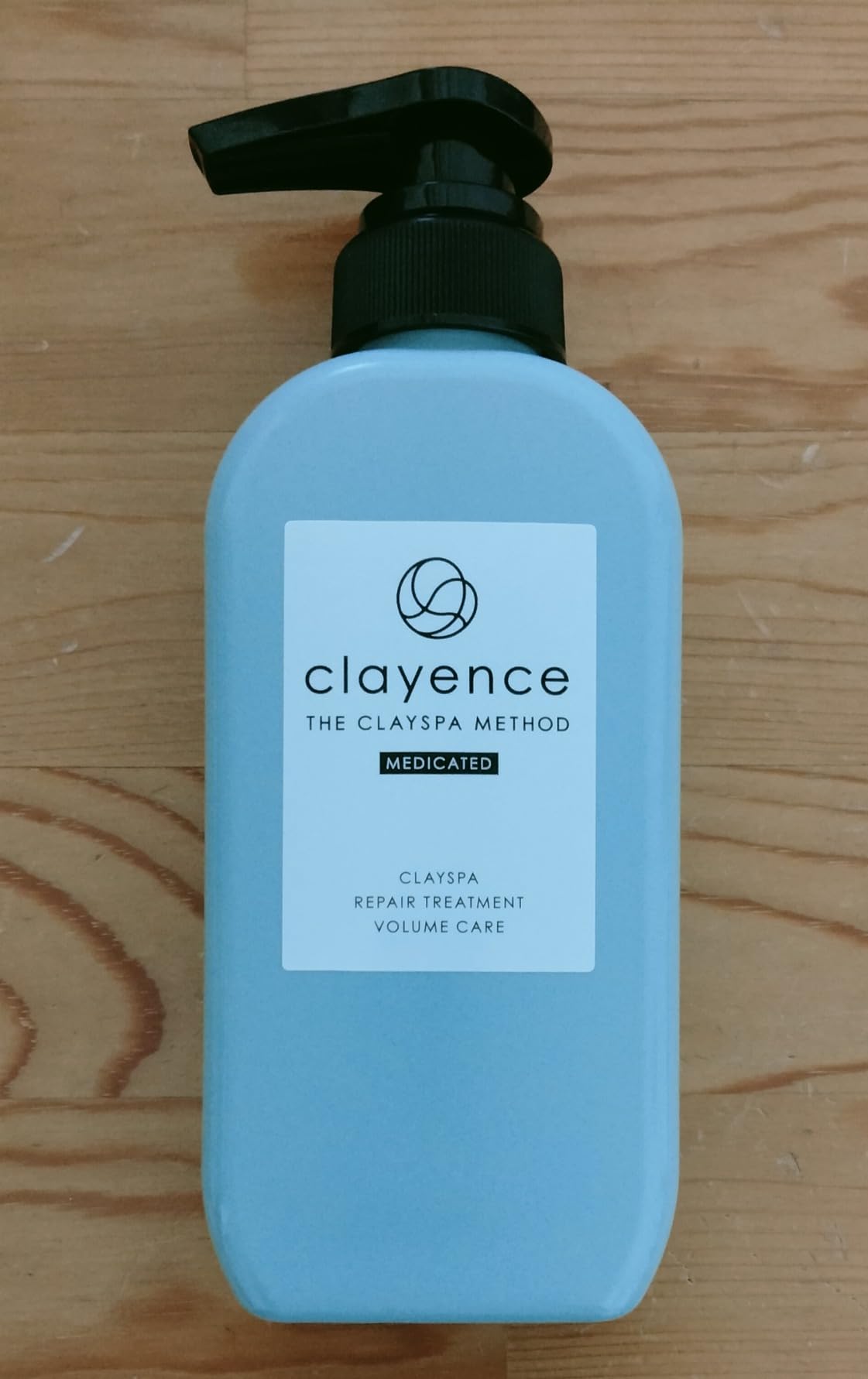 Amazon | clayence クレイスパ 薬用リペアトリートメント ボリュームケア 医薬部外品 クレイエンス | CLAYENCE | ヘアトリートメント 通販