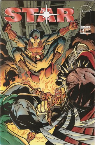 Amazon.com: Star #4 August 1995: Tom and Mary Bierbaum: Books