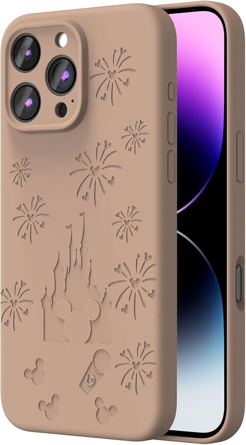 Amazon.com: OAOA Magnetic Engraved Case Compatible with iPhone 16 Pro ...