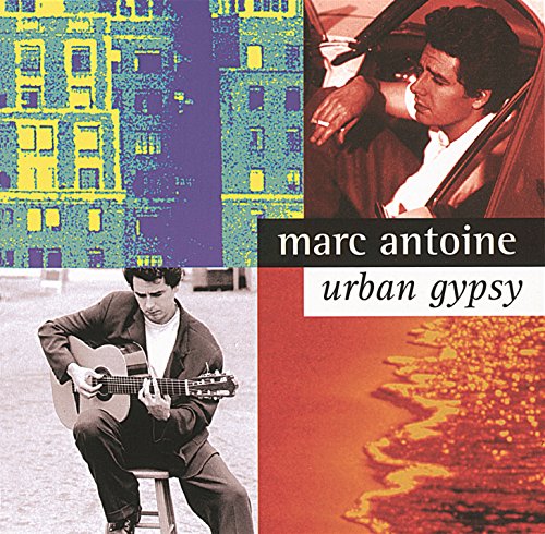 Amazon.com: Urban Gypsy : Marc Antoine: Digital Music