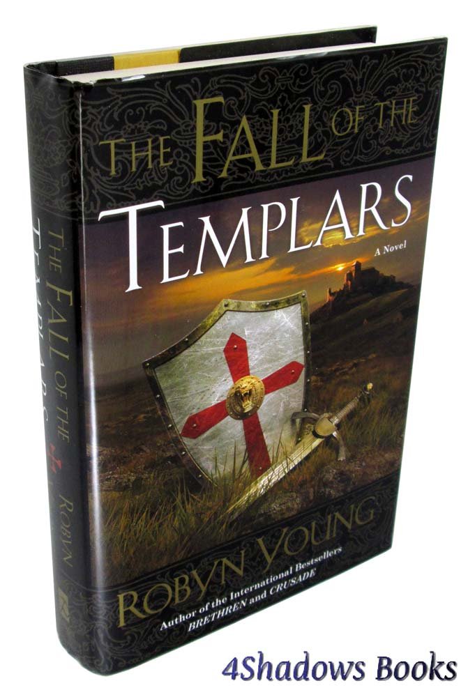 The Fall of the Templars : Young, Robyn: Amazon.com.be: Books