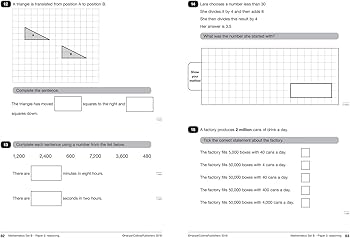 Thoughts On The 2022 Key Stage SATs Mathematics Tests, 46% OFF