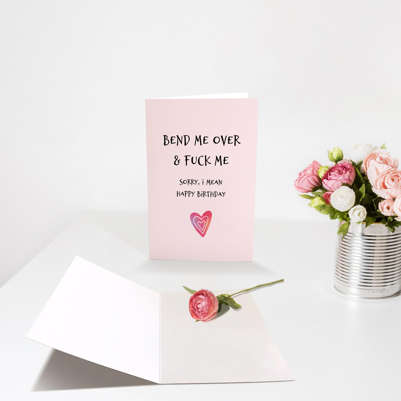 Snapklik Dirty Birthday Card For Husband Boyfriend Rude Husband