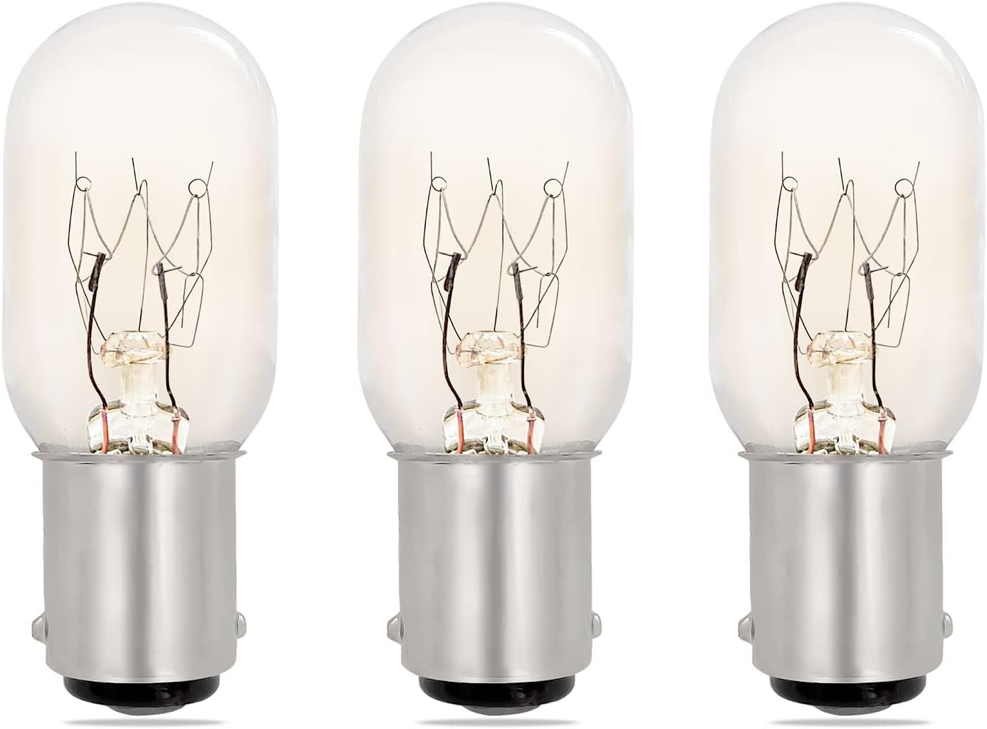 2 x Light Bulbs Bayonet Type Domestic Sewing Machine : Amazon.co.uk ...