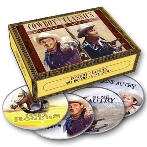 Cowboy Classics [Reino Unido] [DVD]: Amazon.es: Películas y TV