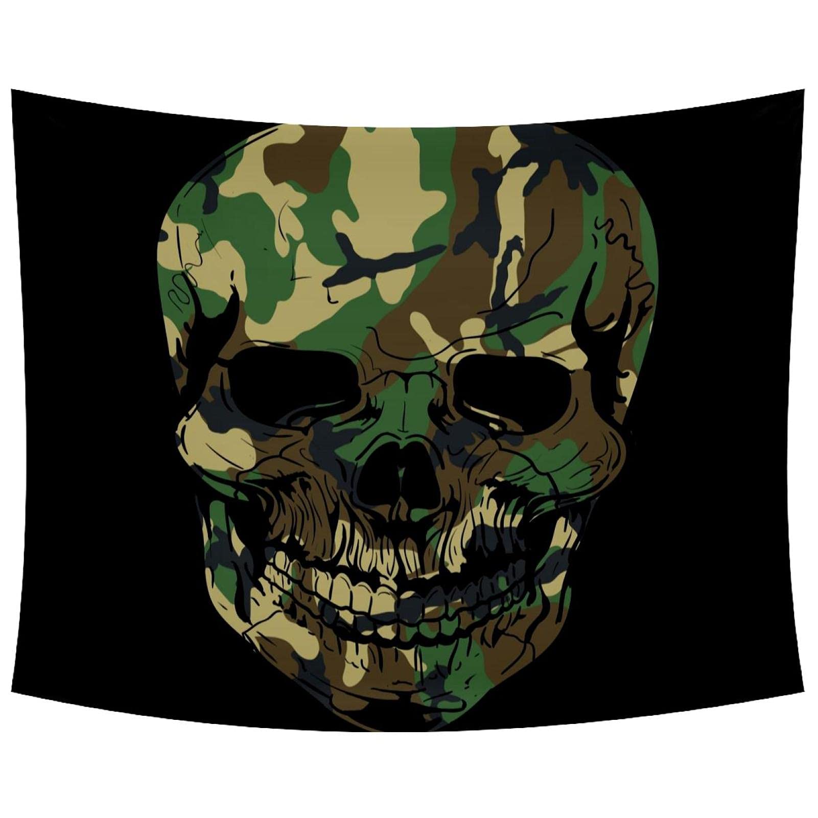 Military Skull Art
