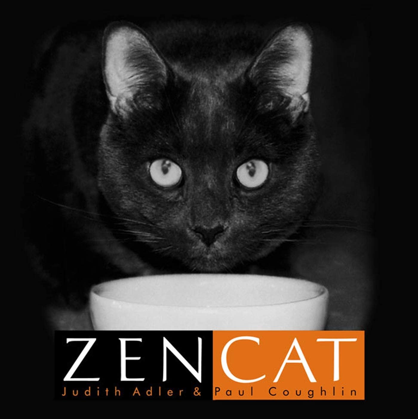 Zen Cat: Adler, Judith, Coughlin, Paul: 9780875969237: Amazon.com: Books