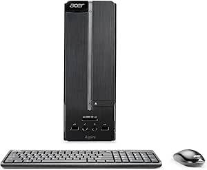 Acer Aspire XC600 Small Form Factor Desktop PC with 21.5 inch LCD TFT ...