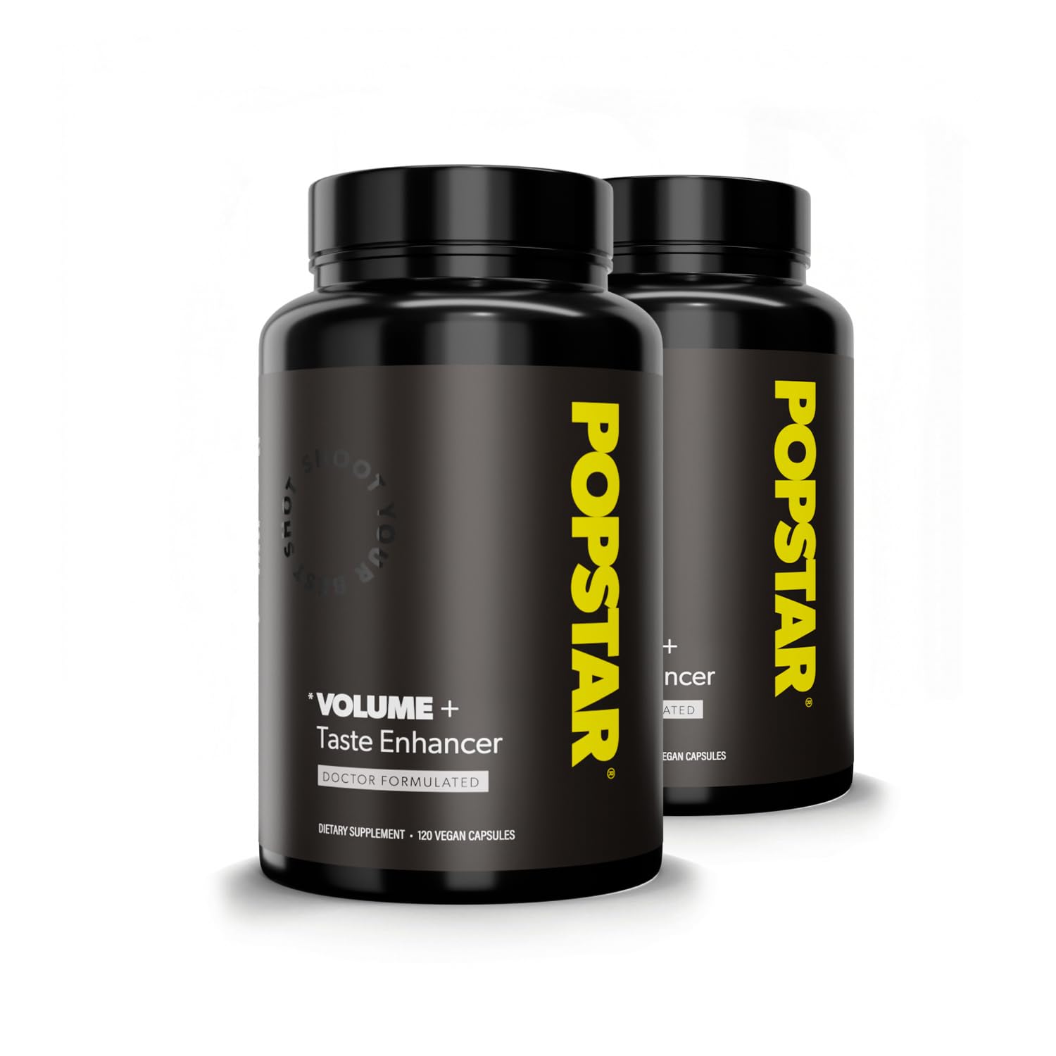 Amazon.com: POPSTAR Labs Semen Volume Booster - Men's Semen Health ...