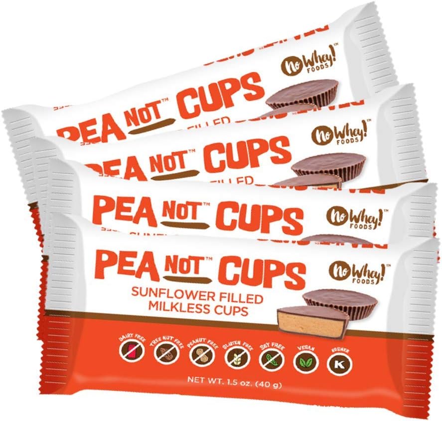 Amazon.com : Milkless Chocolate Minis (2 Pack) | Allergy Friendly ...