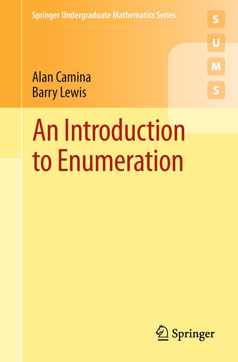 An Introduction to Enumeration (Springer Undergraduate Mathematics ...