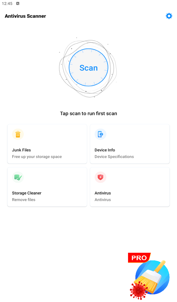 Antivirus & Virus Cleaner for Kindle Fire Tablets - App on Amazon Appstore