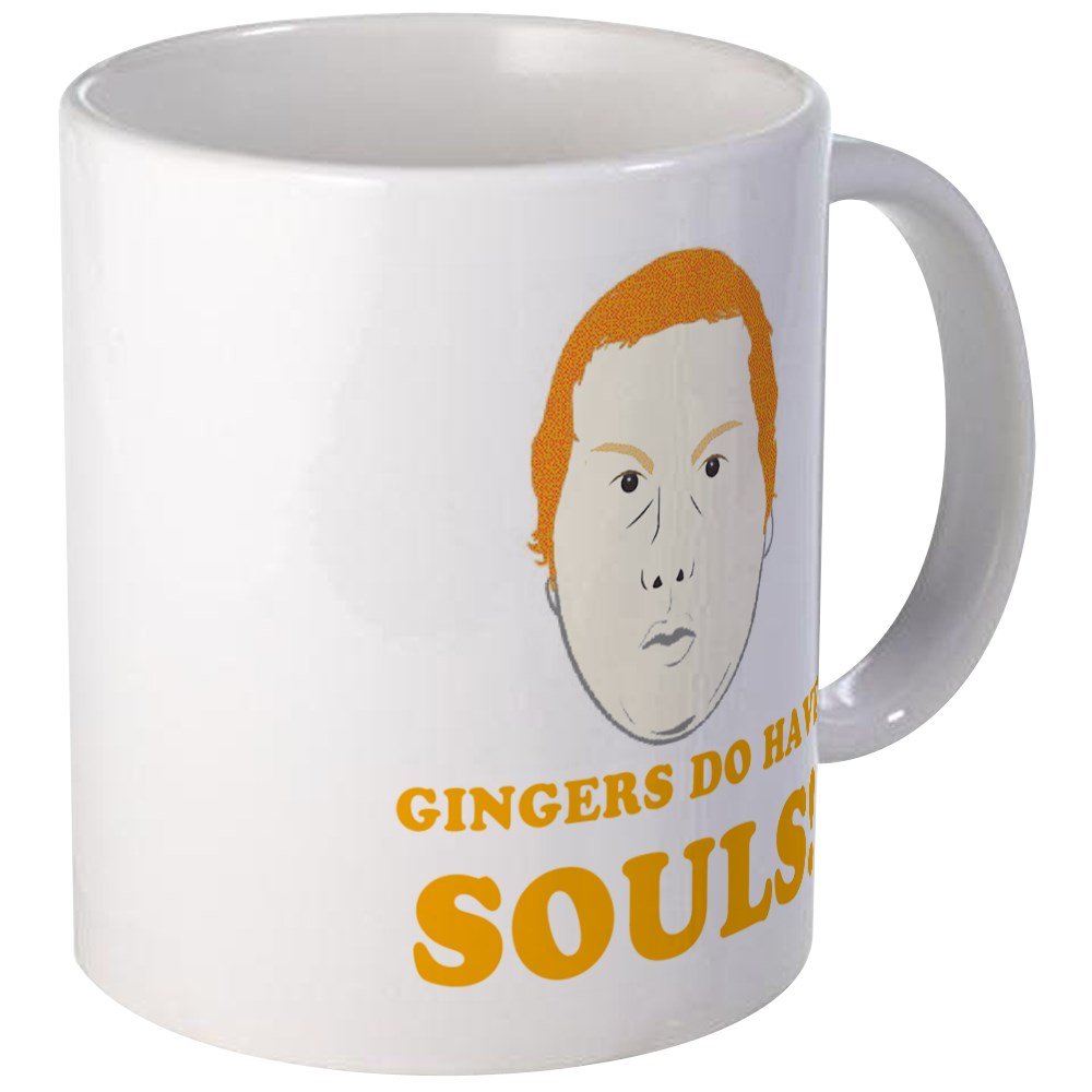Gingers Do Have Souls