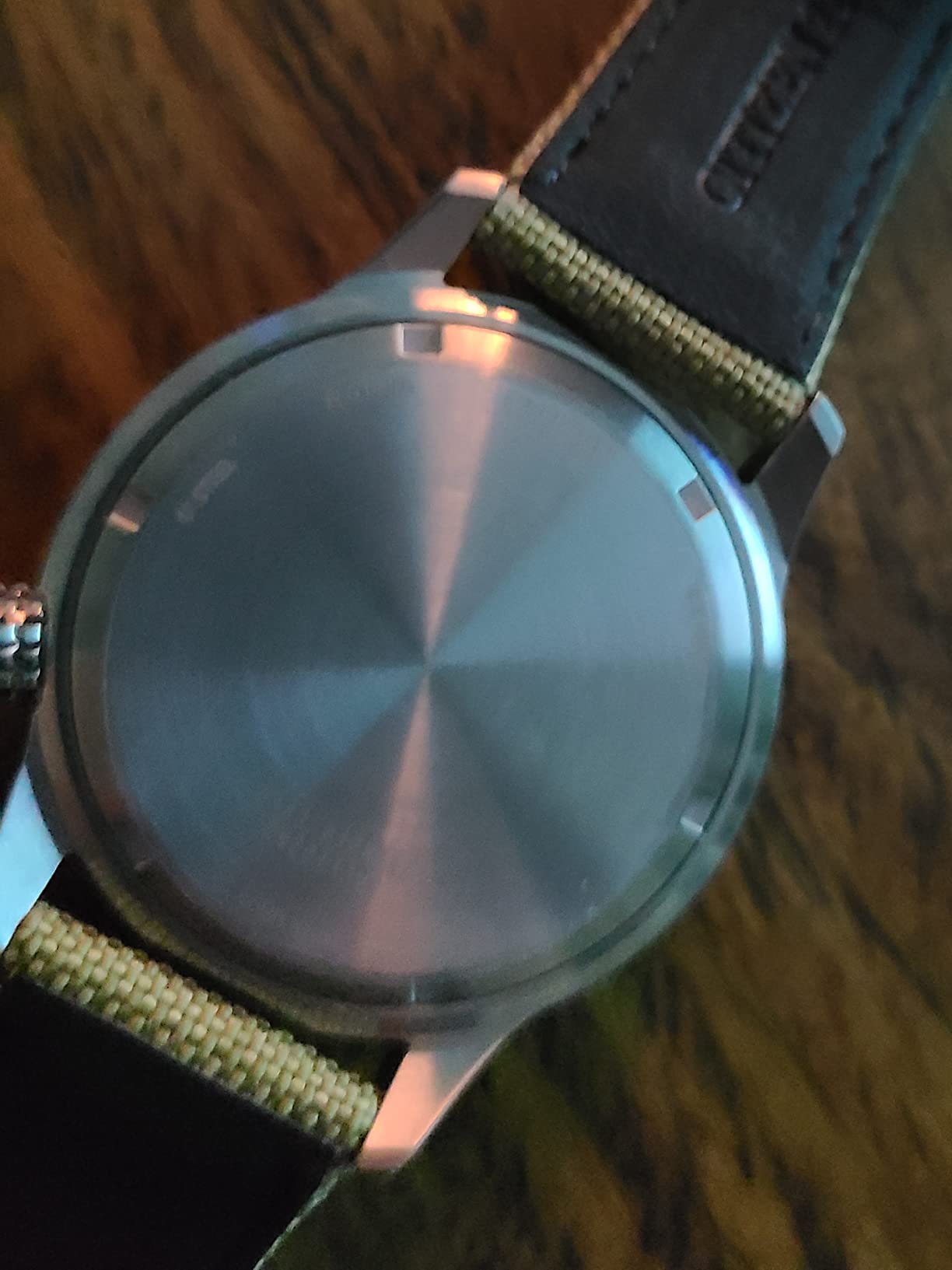 $25/mo - Finance Citizen Eco-Drive Avion Men's Watch, Stainless Steel ...