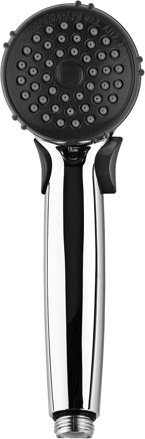 Amazon.com: Dura Faucet DF-SA400-CP RV Hand Held Shower Wand, Water ...