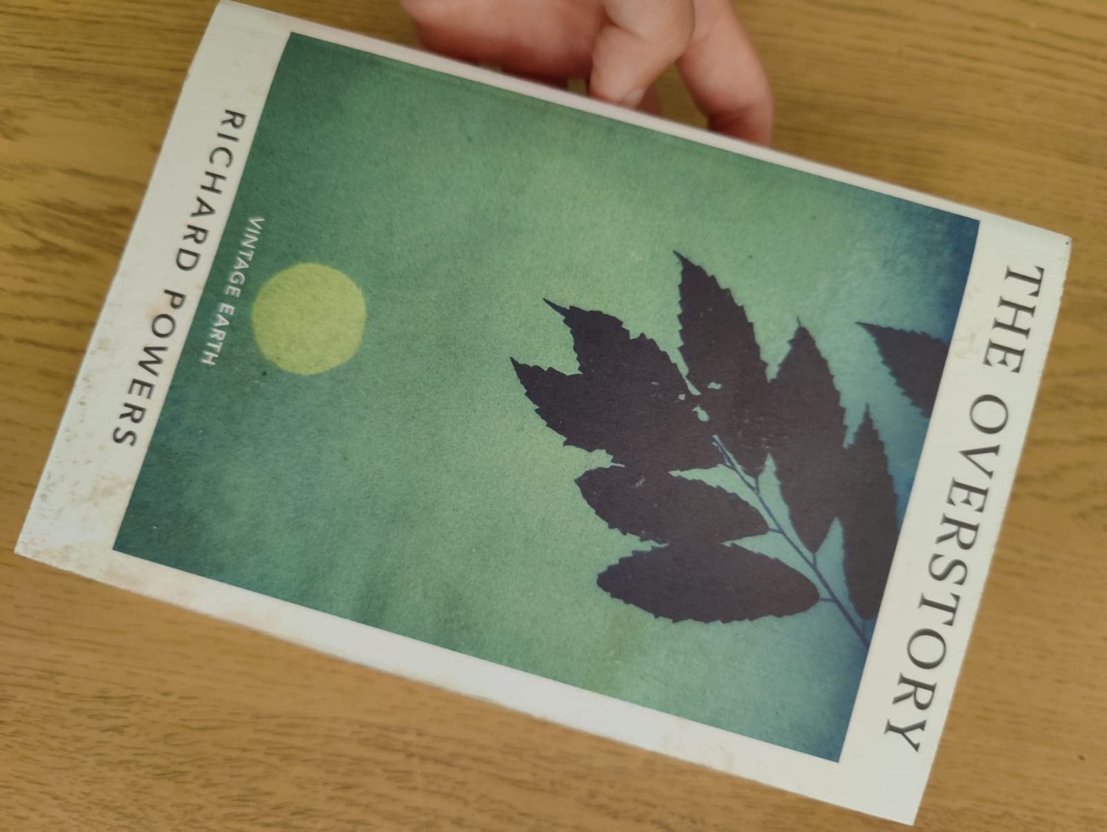 The Overstory: The million-copy global bestseller and winner of the ...