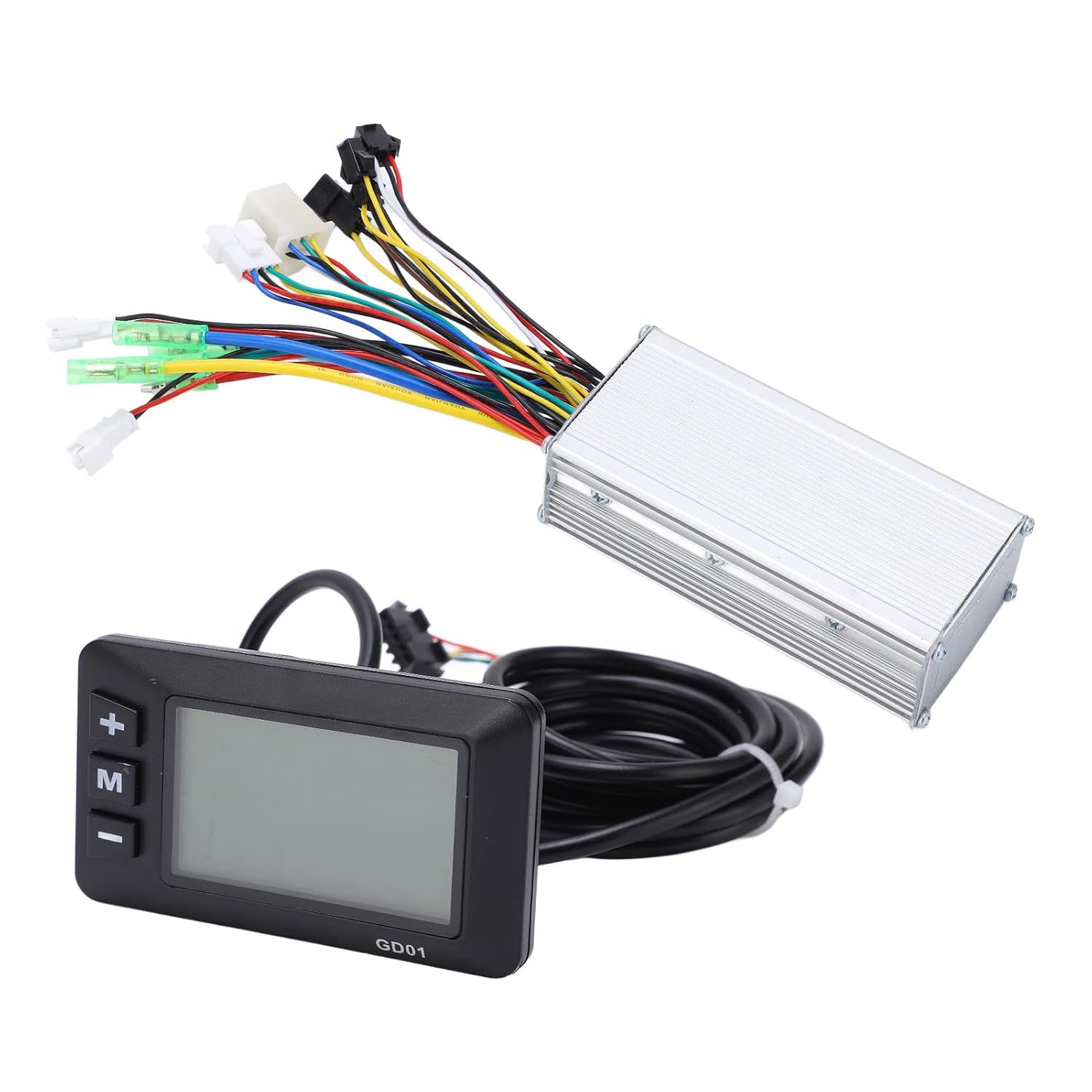 Wedinard Brushless Motor Control LCD Panel Set 1: 5 Electric ...