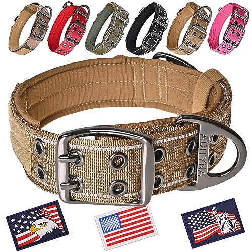 10 Best Giant Breed Dog Collars for Comfort, Strength, and Control (Vet ...