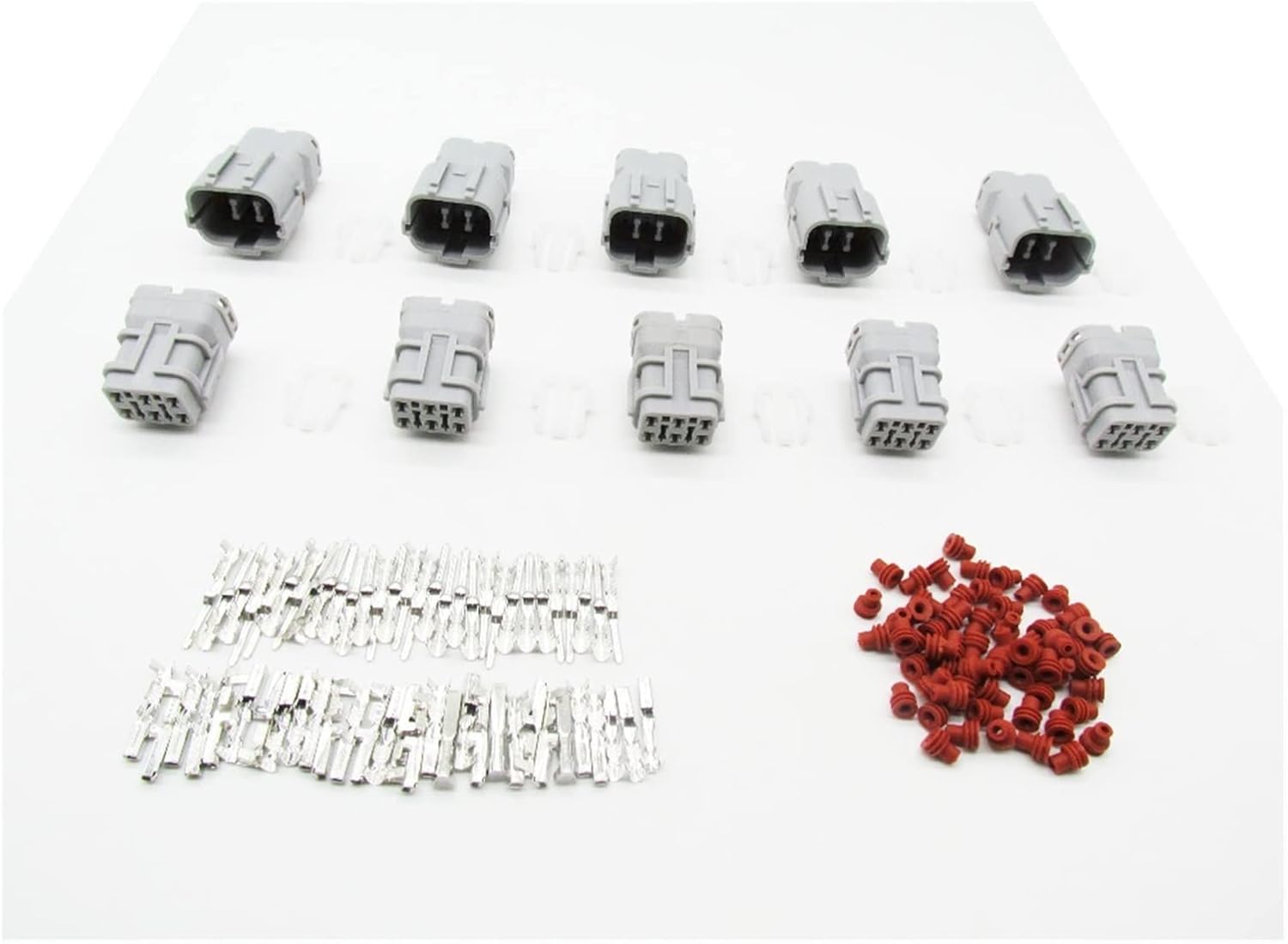 Amazon.com: Bellflower Yige Store 5 Sets KET SWP 1.8 Series 6 Pin ...