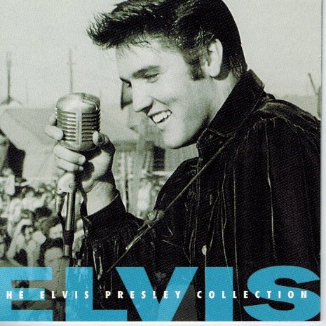 Amazon.com: Time-Life: The Elvis Presley Collection: Rock 'N' Roll: CDs ...