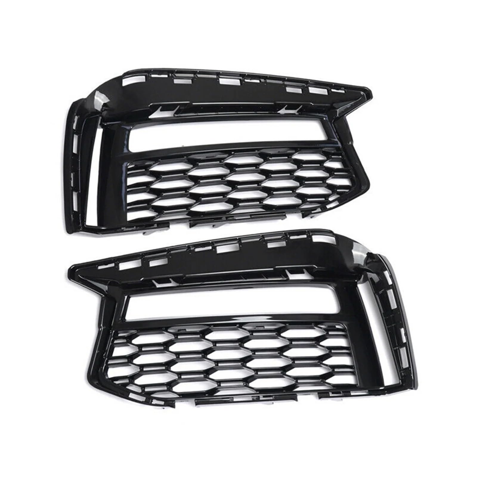 Amazon | フロント下部グリル フォグランプカバートリム 51118064963 51118064964、BMW G30 530E ...