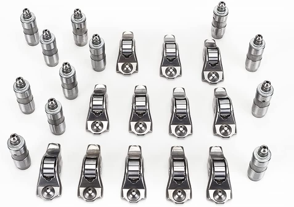 Amazon.com: 5L1Z-6500A 3L3Z-6564-A Rocker Arm & Valve Lifter Follower ...