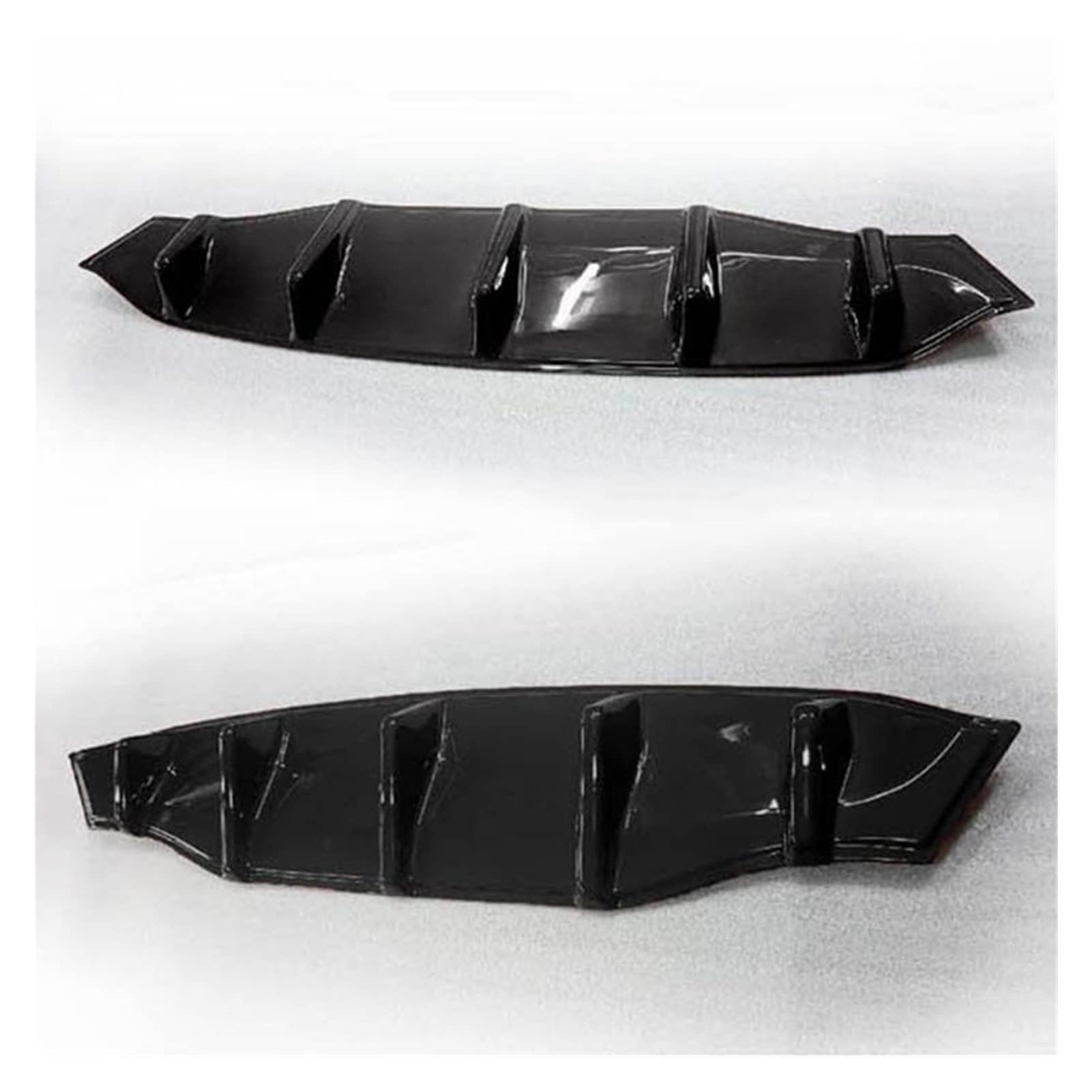 Buy Boot Lip Spoiler Wing For KIA For K8 For Stinger PP/carbon Fibre ...