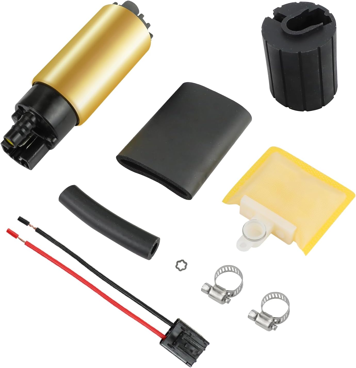 Amazon.co.jp: EBTOOLS 23221-75020 車の電気燃料ポンプ 2322175020 耐摩耗性 耐腐食性自動エンジン ...