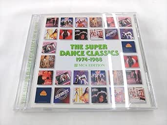 Amazon.co.jp: CD/THE SUPER DANCE CLASSICS 1974-1988 13 MCA EDITION /【J18】/ 中古 : おもちゃ