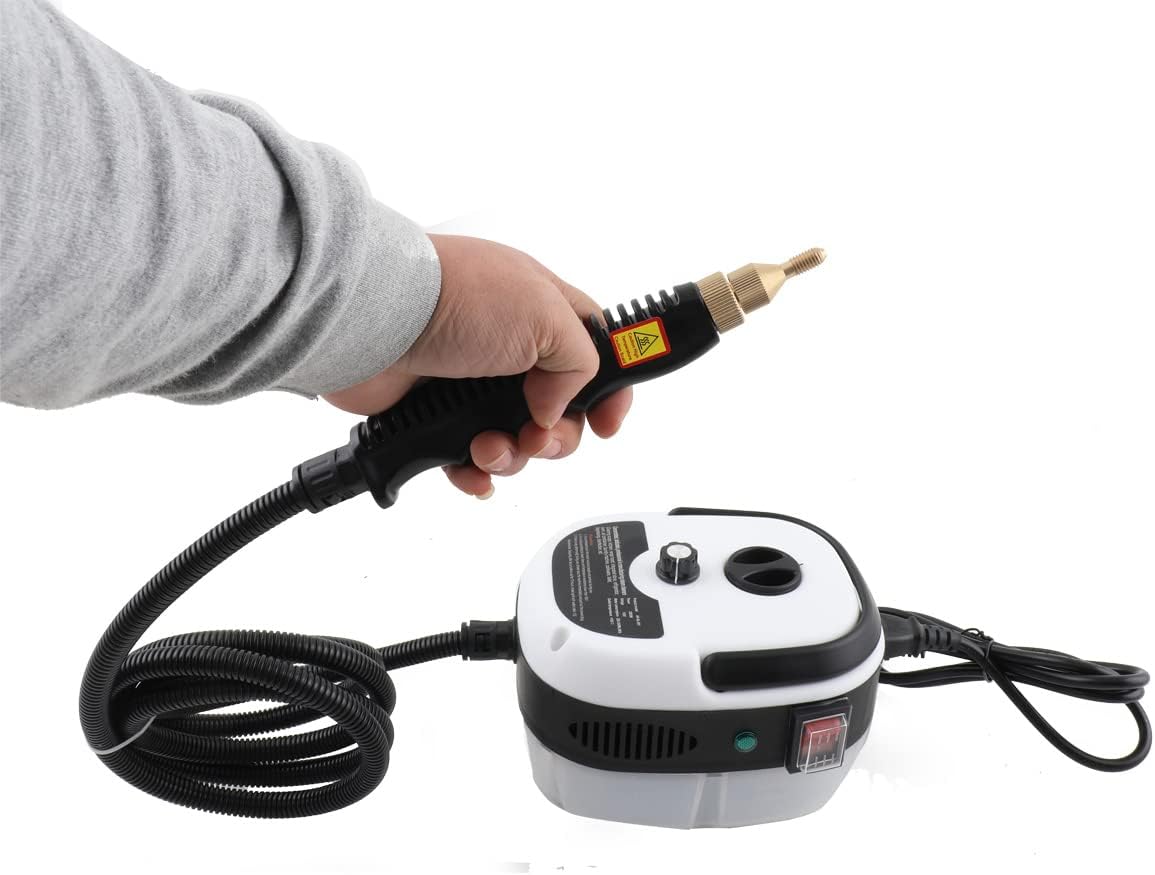 Amazon.com - 2500W Steam Cleaner High Pressure Steam Cleaning Machine ...