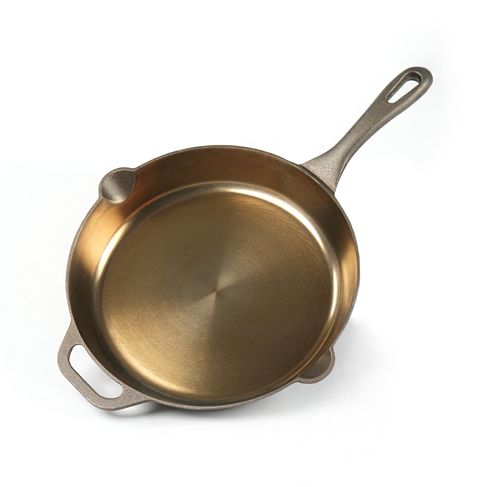 Skillet Griddle Valor 5 Pre-Seasoned Mini Skillet Cast Iron