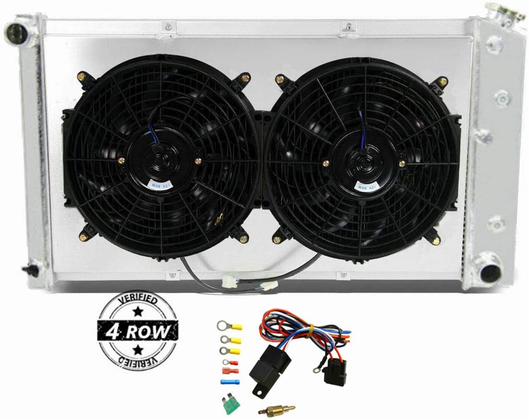 This Year Best Aluminum Radiators with Fans Review Guide - Report Outdoors