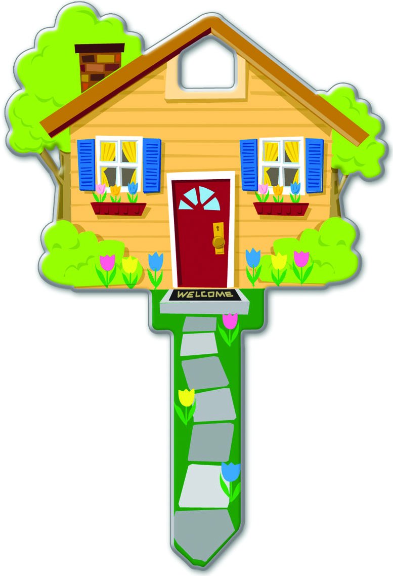 Drawing House Key Designs Stockvector Key Silhouettes. Vintage House