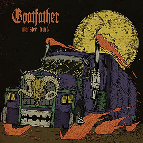 Monster Truck de Goatfather en Amazon Music Unlimited