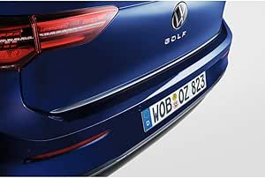 Volkswagen 5H0071360 Protective Strip Chrome Look Tailgate Edge ...