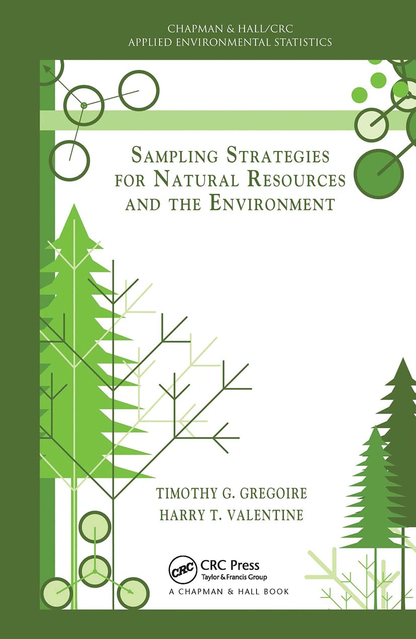 Amazon.com: Sampling Strategies for Natural Resources and the ...