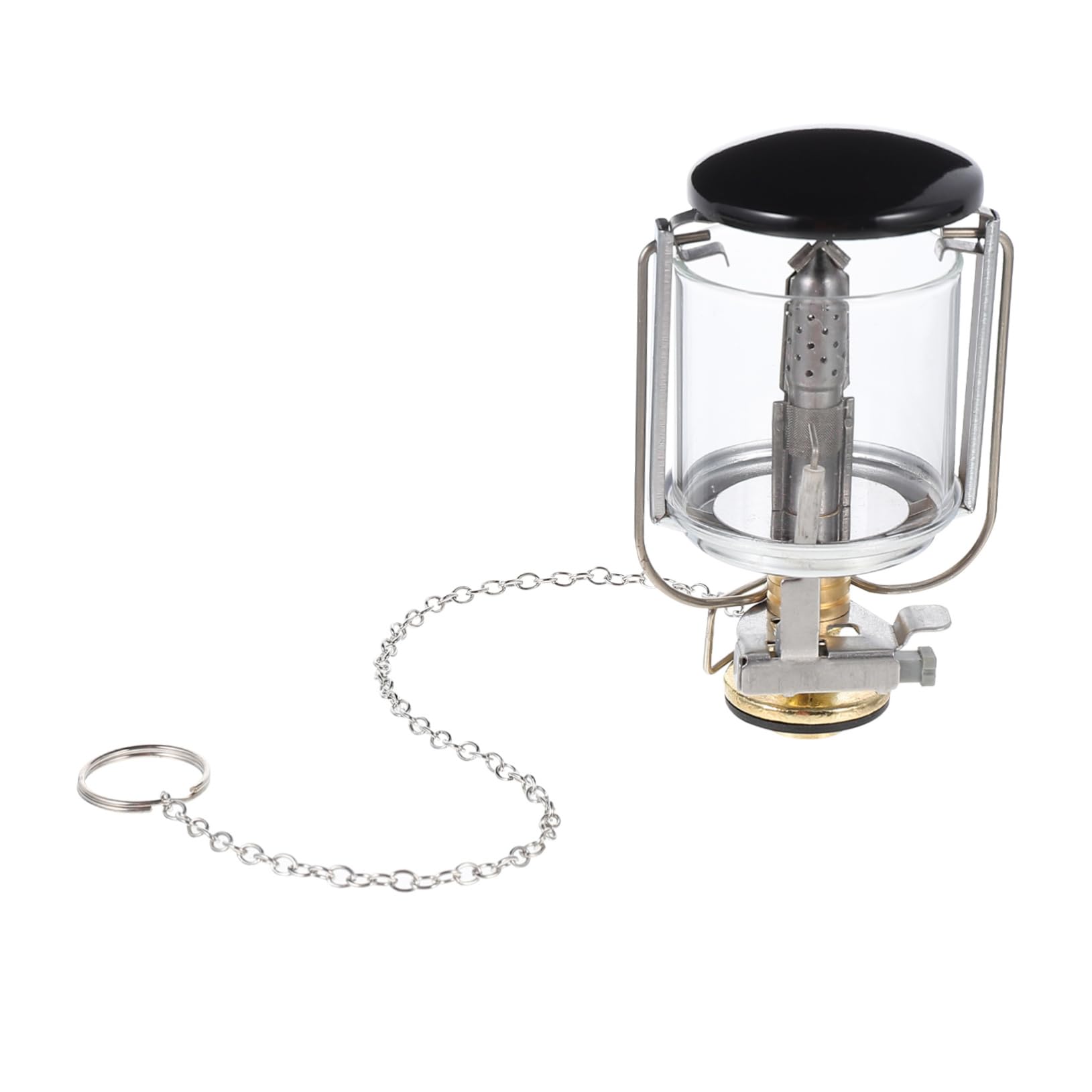 Propane Gas Light Fixtures 50pcs Propane Lantern Mantles For Outdoor